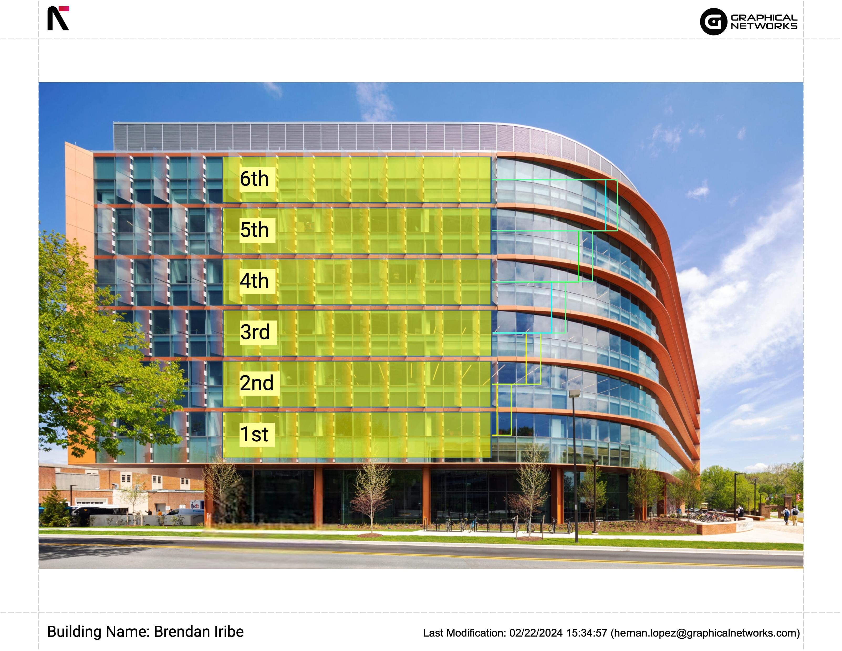netTerrain OSP Fiber Management Software - Graphical Networks - DCIM ...
