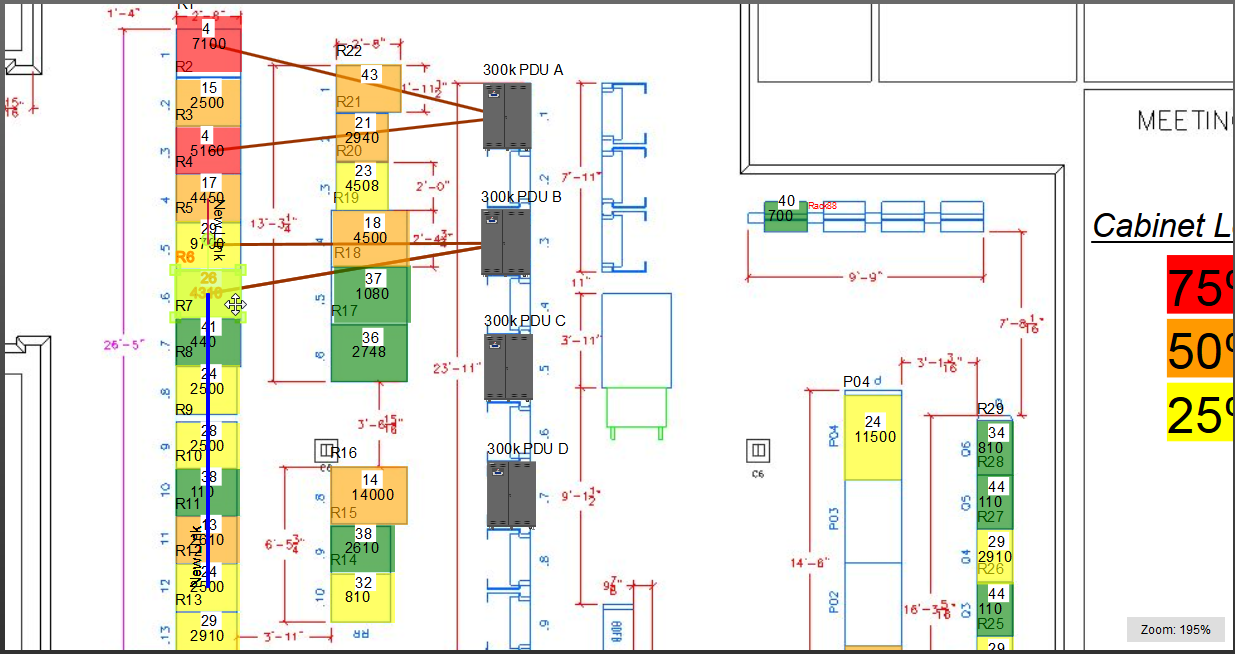 DCIM | DCIM, Network Documentation, OSP Software