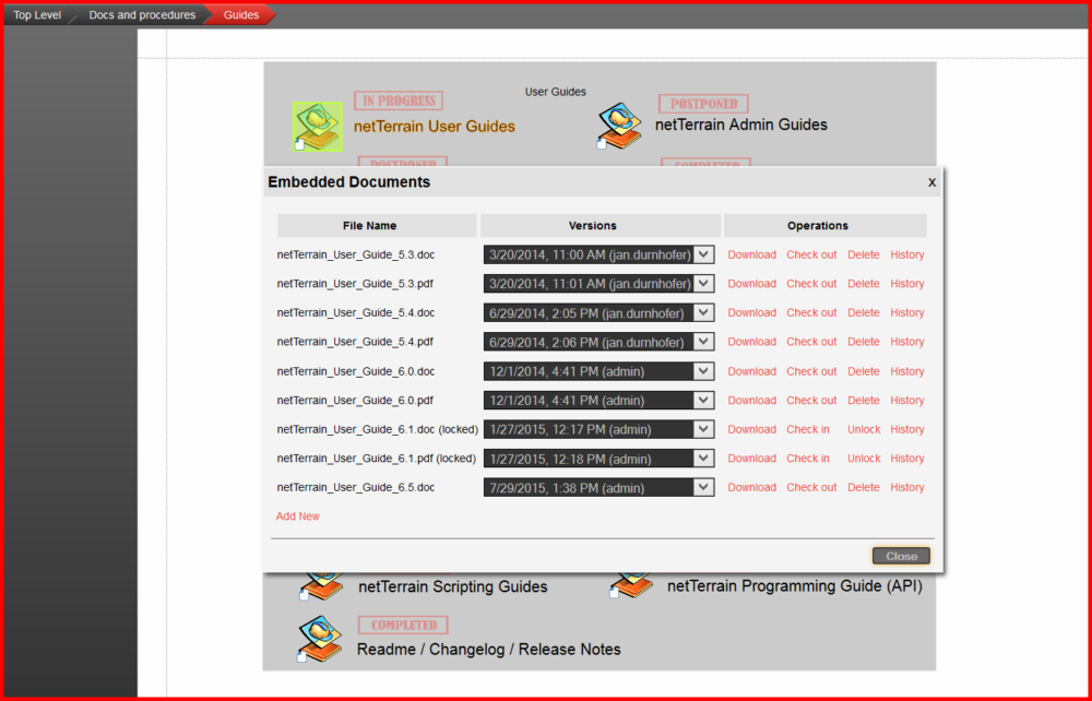 Network Documentation: Scratching Our Own Itch - Graphical Networks ...