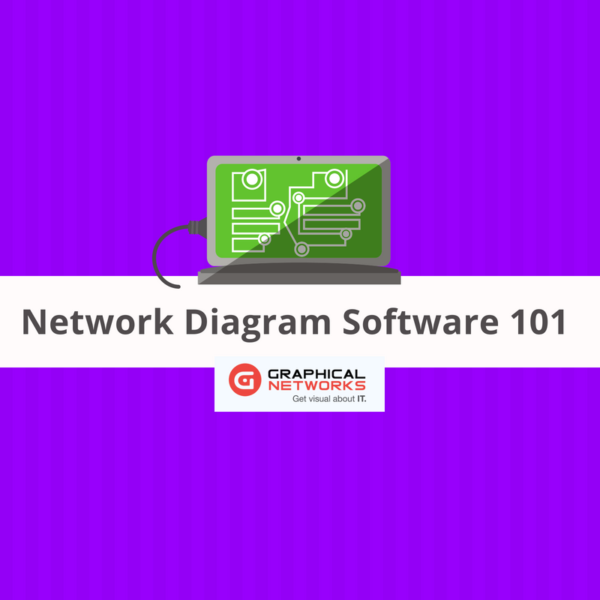 network diagram | DCIM, Network Documentation, OSP Software