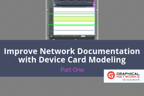 The Importance of Having Detailed Network Diagrams | DCIM, Network Documentation, OSP Software