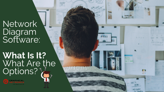 Network Diagram Software: What Is It? What are the Options? | DCIM ...