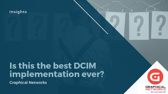 Is this the best DCIM implementation ever? | DCIM, Network ...