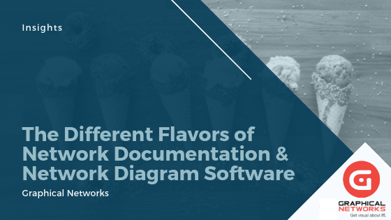 The Different Flavors Of Network Documentation And Network Diagram