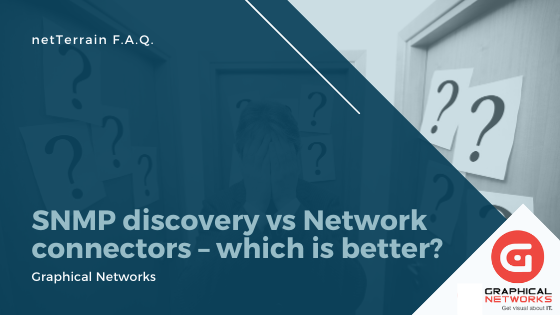 SNMP discovery vs. Network connectors – which is better? | DCIM ...