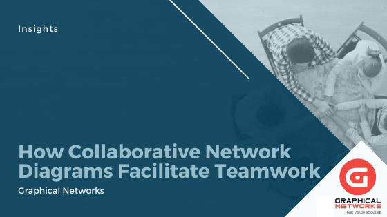 How Collaborative Network Diagrams Facilitate Teamwork | DCIM, Network ...
