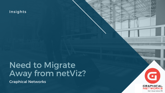 Need to Migrate Away from netViz? | DCIM, Network Documentation, OSP ...