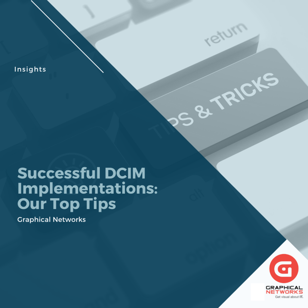 dcim implementation | DCIM, Network Documentation, OSP Software