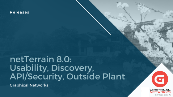 netTerrain 8.0: Usability, Discovery, API/Security, Outside Plant ...