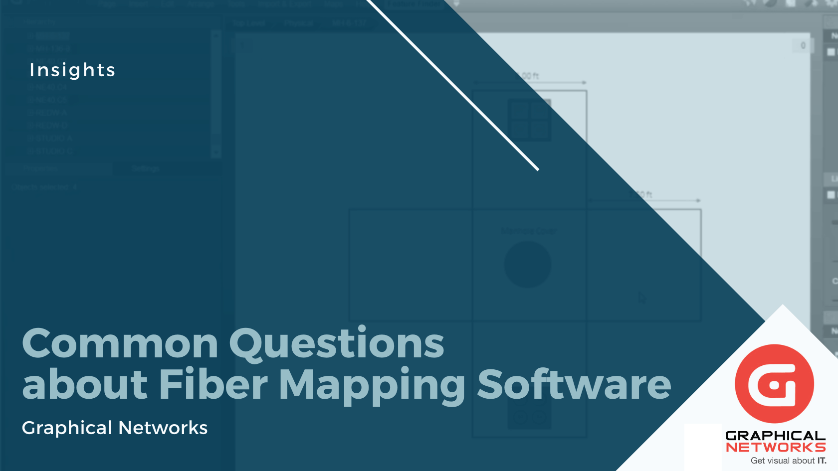 Common Questions about Fiber Mapping Software | DCIM, Network ...