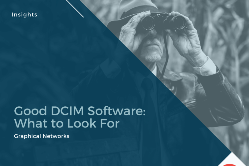DCIM: What’s the Cost? What are the Options? | DCIM, Network ...