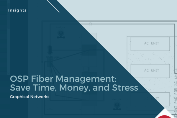 netTerrain’s New GIS Software for Outside Plant | DCIM, Network ...