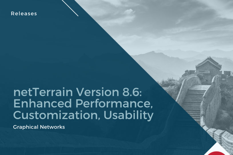 netTerrain’s New GIS Software for Outside Plant | DCIM, Network ...