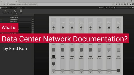 What Is Data Center Network Documentation Dcim Network