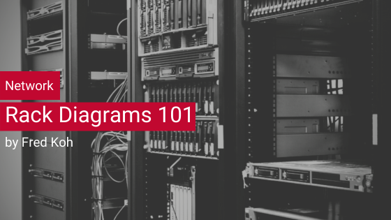 Network Rack Diagrams 101 | DCIM, Network Documentation, OSP Software