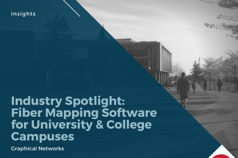 netTerrain’s New GIS Software for Outside Plant | DCIM, Network ...