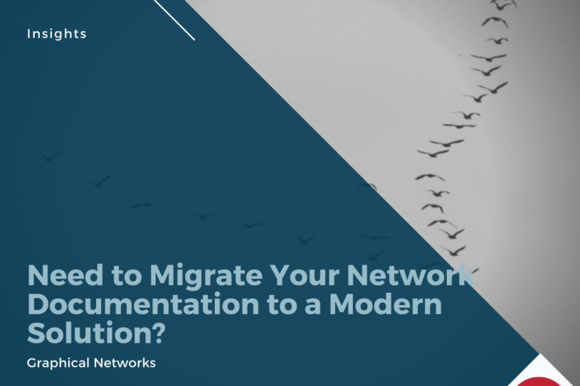 The Totally Biased Guide to Documenting Your Network: Want & Need | DCIM, Network Documentation ...