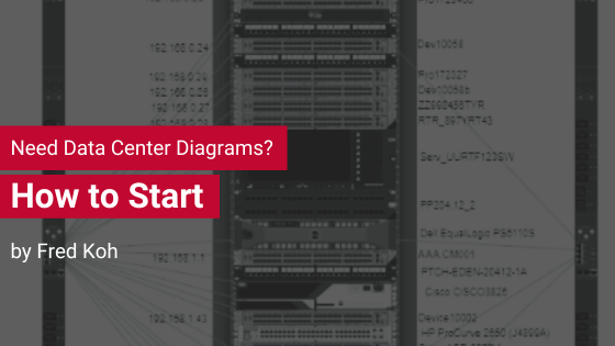 Need Data Center Diagrams? How to Start - Graphical Networks - DCIM ...