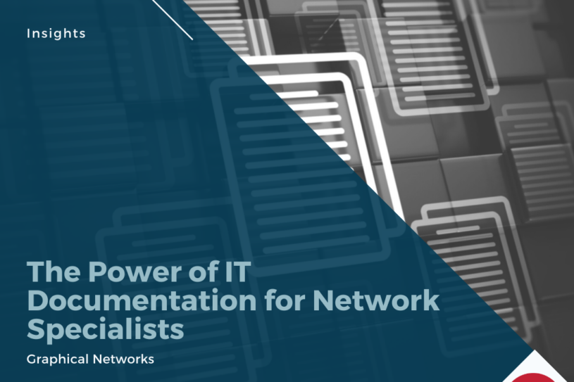 Does Your Network Have a Security Blanket? | DCIM, Network Documentation, OSP Software