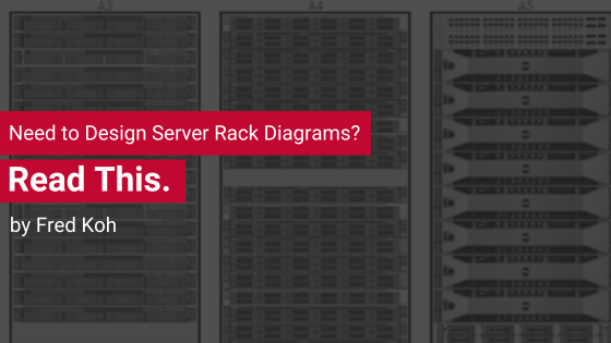 Need to Design Server Rack Diagrams? Read This. - Graphical Networks ...